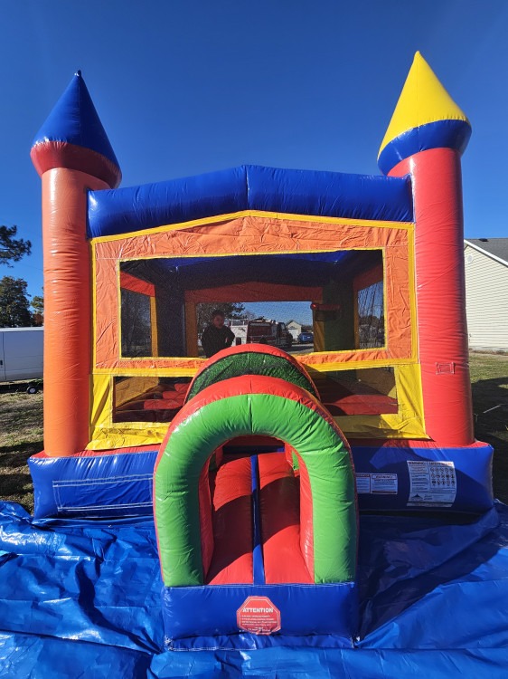 Bounce Houses - Hometown Amusement and Creations moyock NC